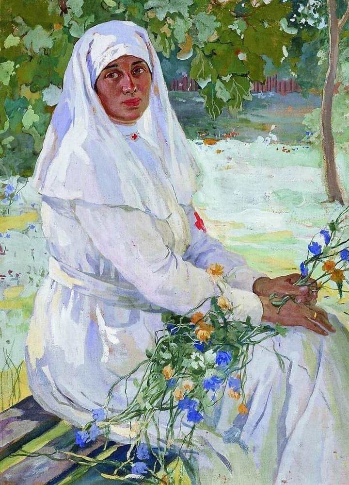 Иван Горюшкин-Сорокопудов. «Сестра милосердия» - Радио ВЕРА